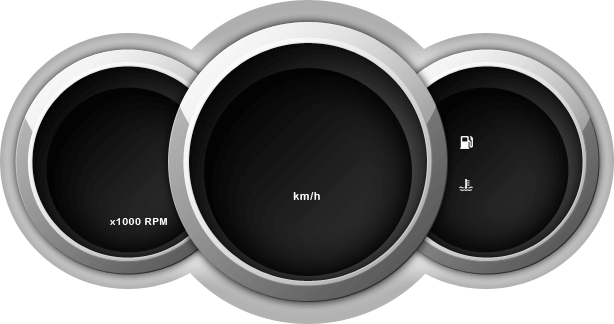 Javascript Can I Add A Label Below A Kendo Ui Radial Gauge Stack Overflow
